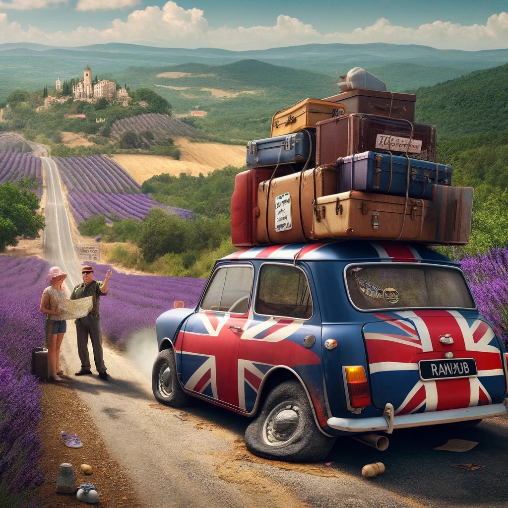 7 Essential Items Your France Driving Kit Must Have: Navigate with Eas ...