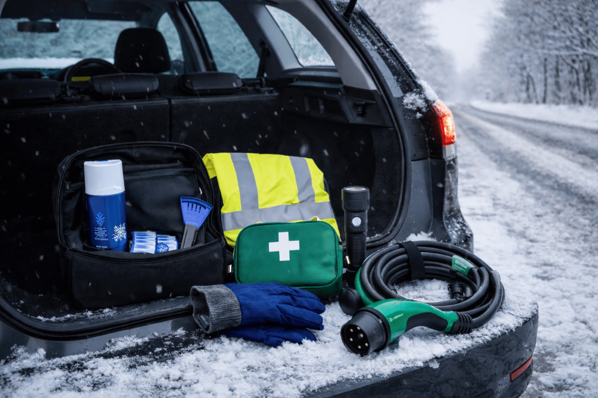Winter Driving Essentials: What Every UK Driver Should Carry This Wint ...