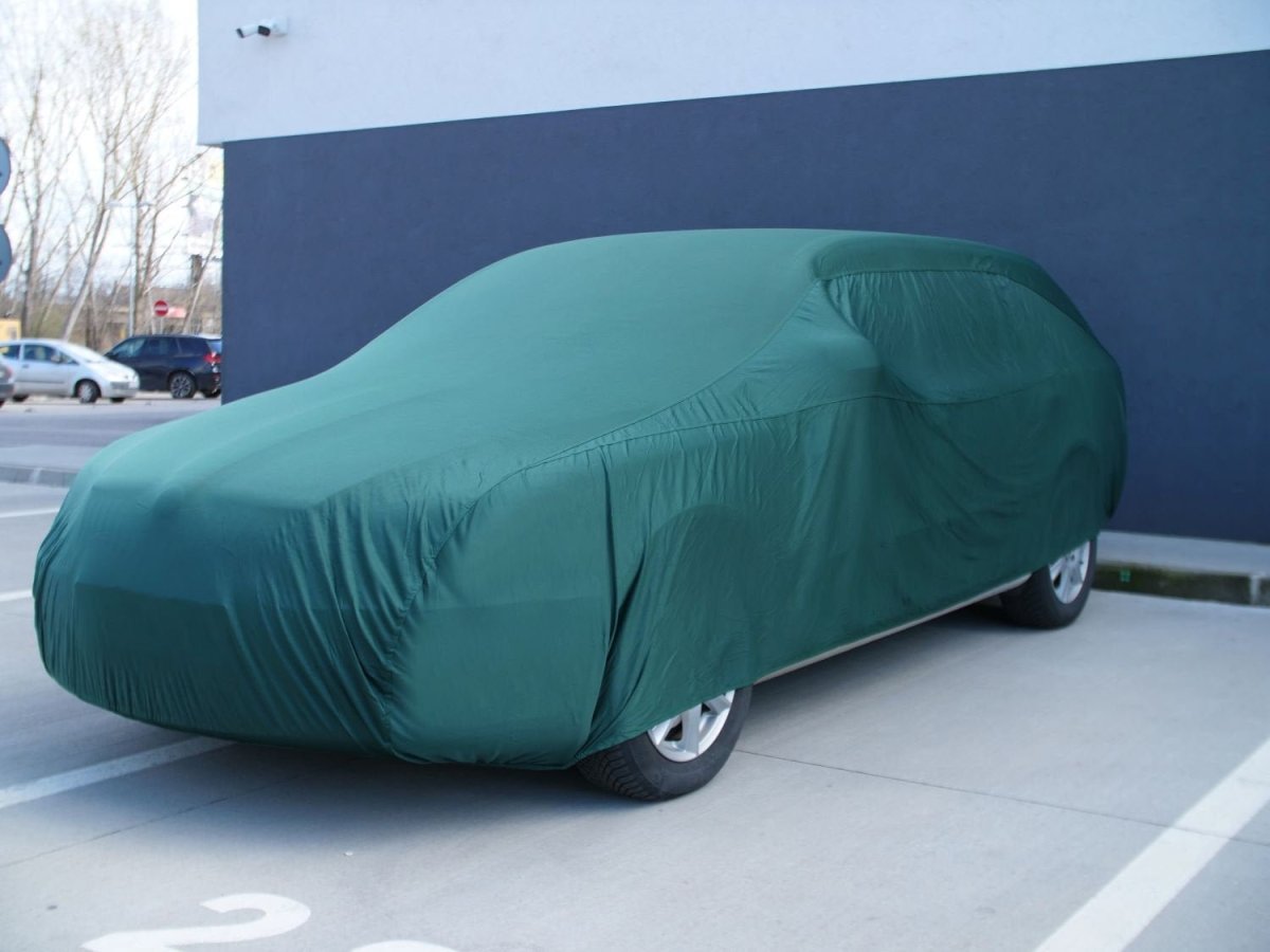 Premium Car Covers | All-Weather Protection – Green Flag Shop
