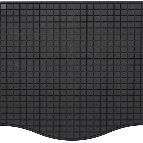 Kia Rio 2017–Present Hatchback Boot Tray | Rubber Boot Liner – Green ...