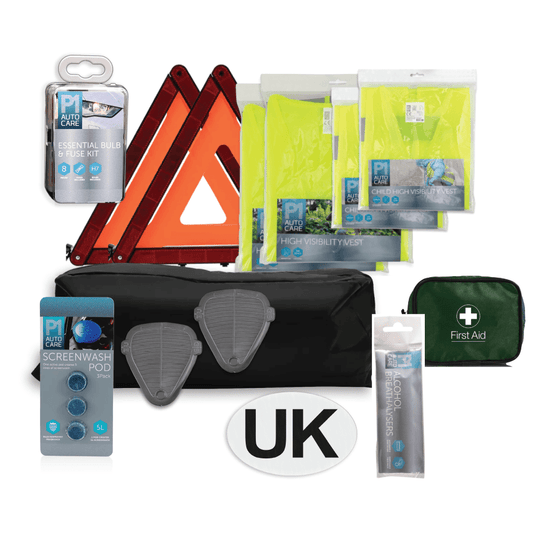 Road Angel – Green Flag Shop