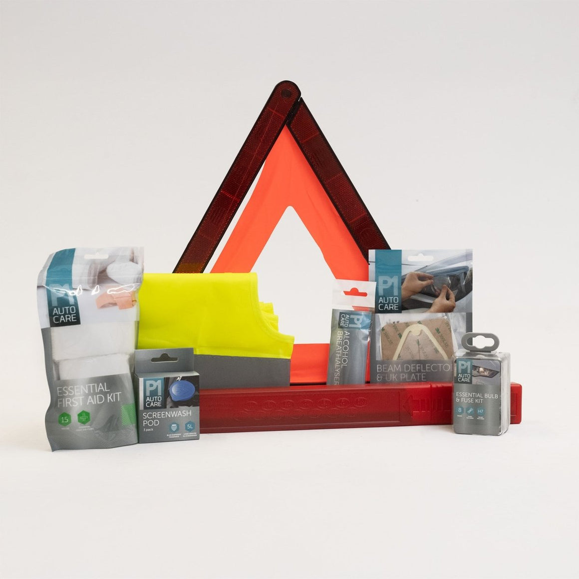 France Driving Kit | Legal Travel Essentials – Green Flag Shop