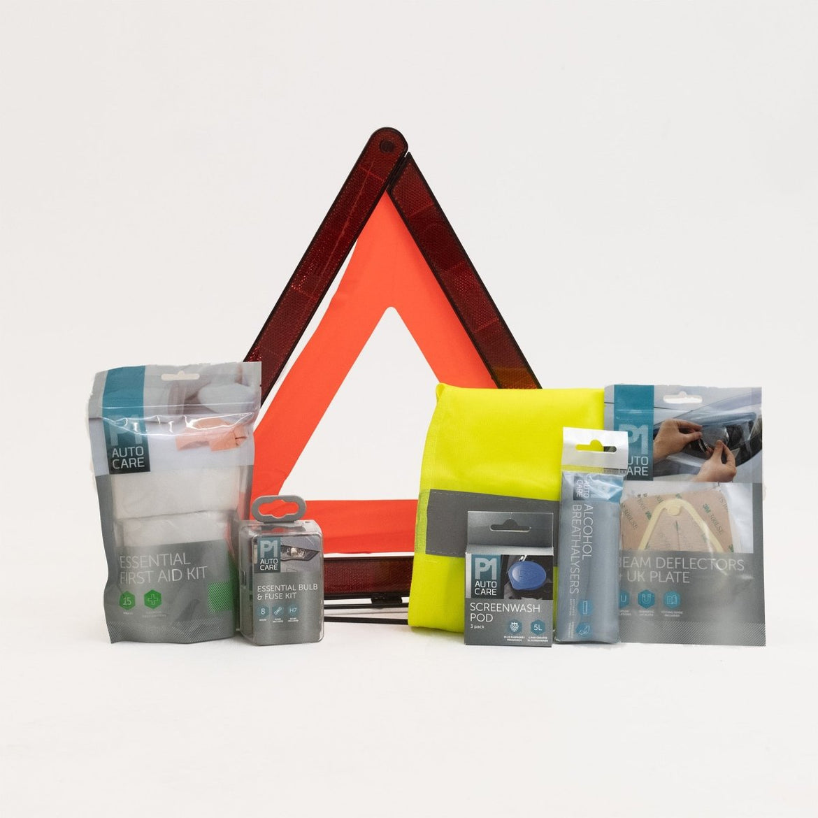 Travel & Breakdown Kits – Green Flag Shop